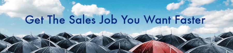 Get The Sales Job You Want Training From The Sales Experts