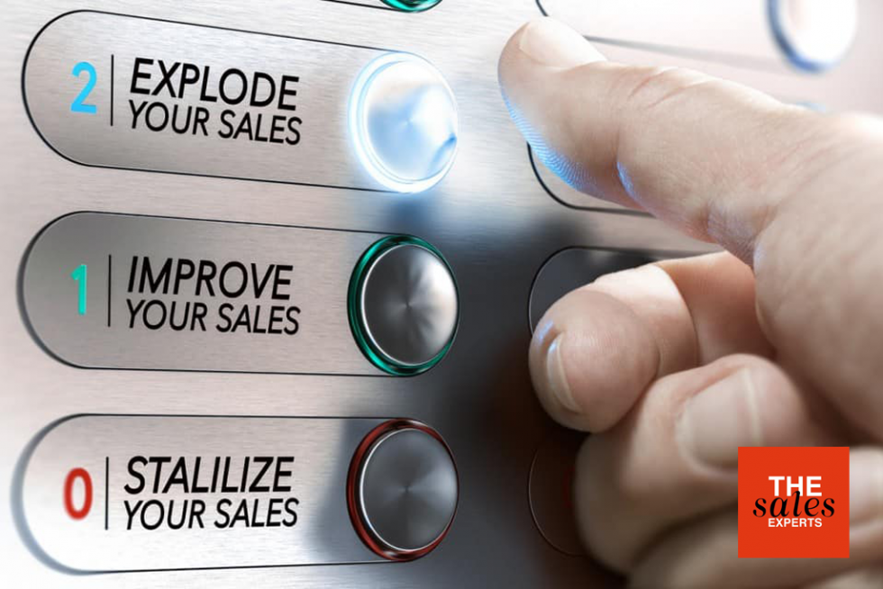 6 Steps to Hit Sales Targets | Sales Process, KPIs & Team Training